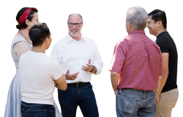 Gregg Hart for Assembly » Representing the Central Coast